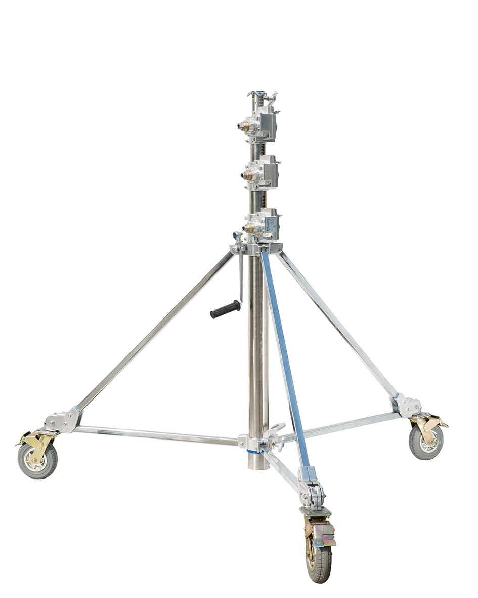 MF-4000 Jumbo Stand -3 sections